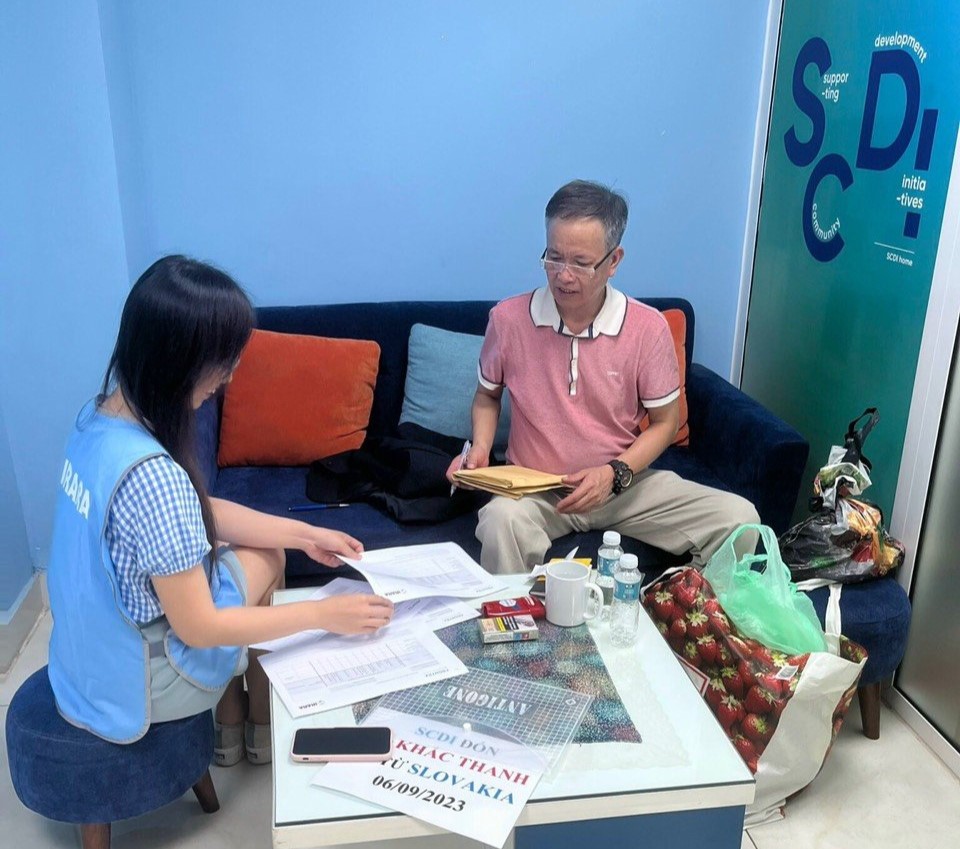 ĐÓNG - Tuyển dụng Cán bộ Dự án (Văn phòng Hà Nội)